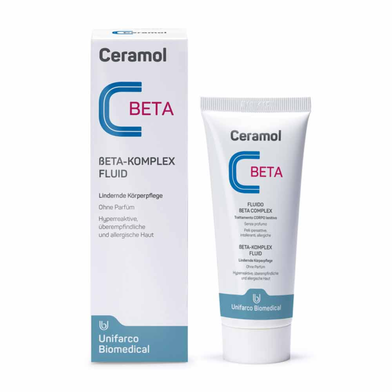 Ceramol Beta-Complex Creme 50 ml - Jetzt bestellen bei care4skin