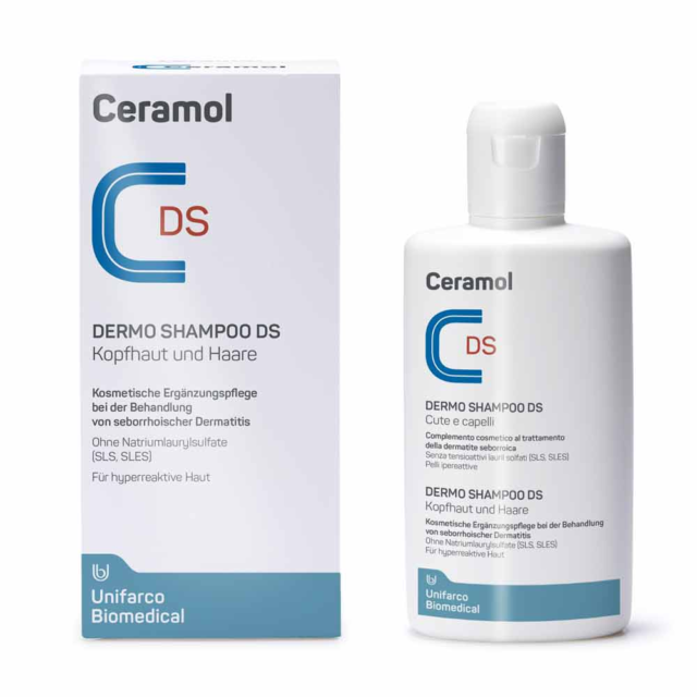 Care4Skin • Ceramol DS