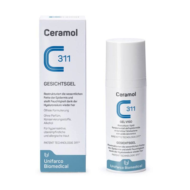 Ceramol Beta-Complex Creme 50 ml - Jetzt bestellen bei care4skin
